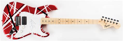 Eddie Van Halens Guitars Tranet Biologia Ufrj Br