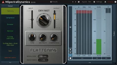 Mspectraldynamics Effect Plugin By Meldaproduction On Sale At 50 Off
