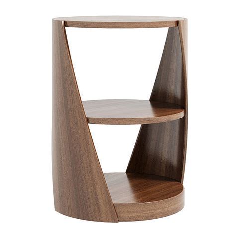 Dna Table 3d Model Cgtrader