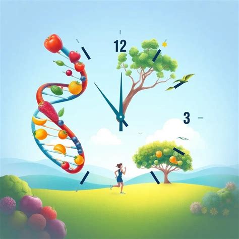 The Role Of Epigenetics In Aging How Lifestyle Choices Influence