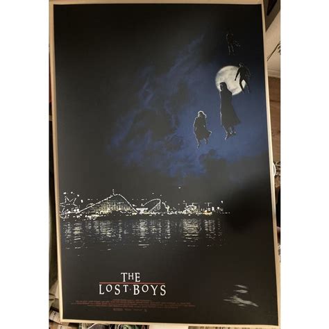Lost Boys Poster