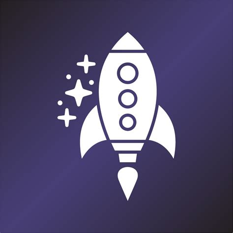 Rocket Ship Royalty Free Stock Svg Vector And Clip Art