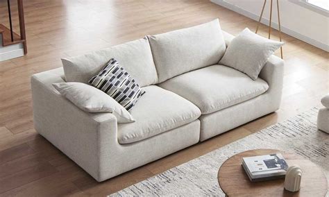 Most Comfortable Deep Sectional Sofa