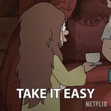 Take It Easy Nacho Libre 