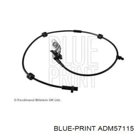Adm57115 Blue Print Sensor Abs Trasero