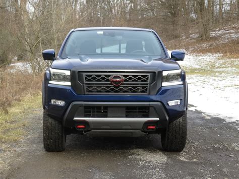 2023 Nissan Frontier 158 Exterior Photos Us News