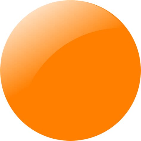 Orange Circle Clip Art At Vector Clip Art Online Royalty