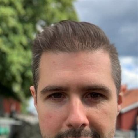 Nicholas Levak Master Of Science Karolinska Institutet Solna Ki