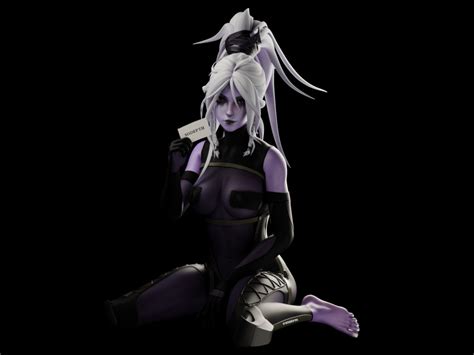 Rule 34 Ass Boobs Dota Dota 2 Drow Drow Ranger Tagme 13625284