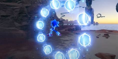 The Best Attacks In Sonic Frontiers Ranked