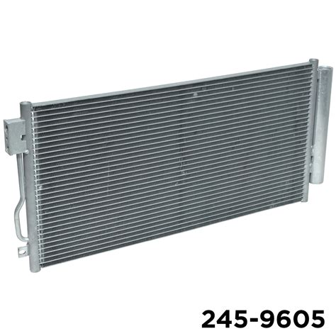Condenser Air Components