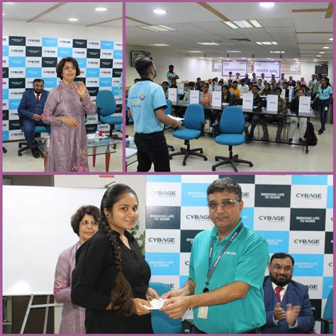 Cybagekhushboo Scholarshipday Empowerthrougheducation