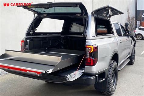 Wm Canopy Ford Ranger Next Gen Carryboy New Zealand Ute Canopy
