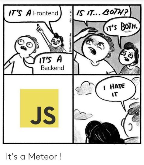 Dustin Portell On Linkedin Its A Meteor All Right 🤣
