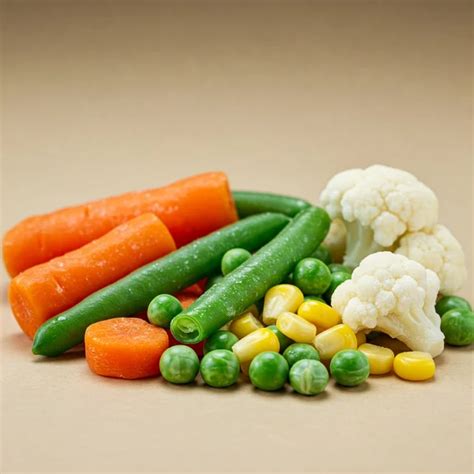 Premium Iqf Vegetable Supplier And Exporter