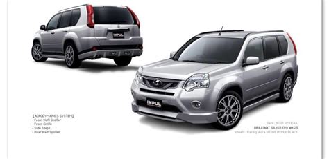 Nissan X Trail T31 ประกาศ ตามหา ชี้เป้า ซ่อมบำรุง ตกแต่ง Public Group