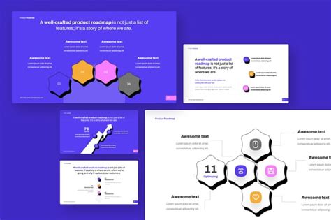 Product Roadmaps Incl Roadmap And Milestones Envato