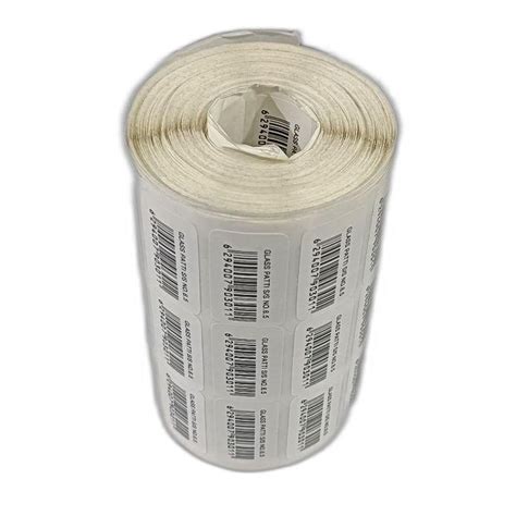 Plain Barcode Labels At Best Price In Palghar By Y Lables Id