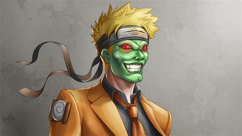 2560x1440 Naruto The Mask Man Artwork 4k 1440p Resolution Hd 4k