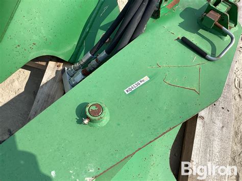 John Deere 740 Loader Frames Agriculture Bigiron