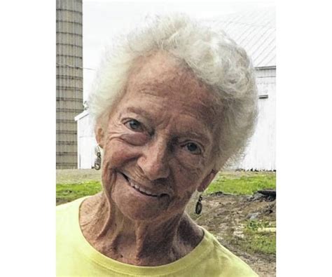 Eileen Webster Obituary 1925 2020 Piqua Oh Miami Valley Today