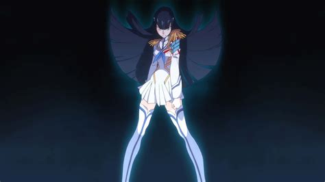 Download Satsuki Kiryuin Wallpaper