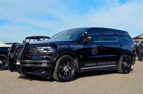 Florida Highway Patrol Durango Ghostedphantom Criminal Interdiction Unit And Non Ghosted