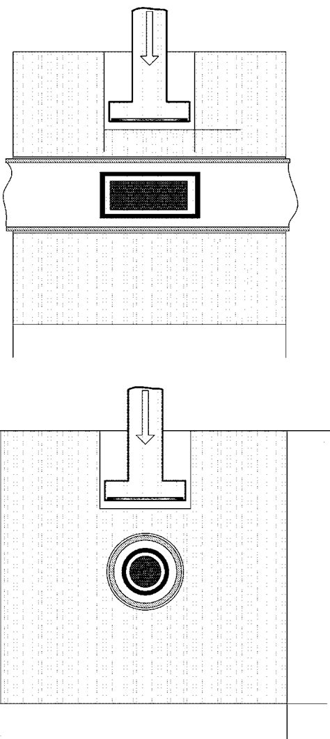 Neutron Source The Accelerator Target And Sample Positions In