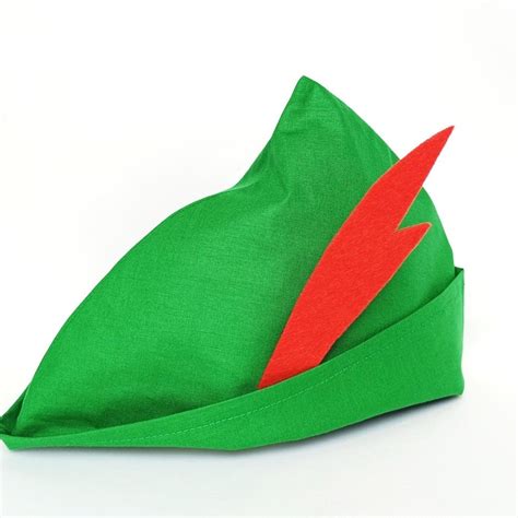 Robin Hood Hat Etsy