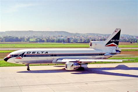 Lockheed L 1011 Tristar 500 · History Technical Data And Photos · Aerocorner