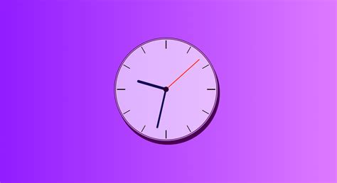Github Sksuraj Analog Clock Analog Clock Using Html Css Javascript