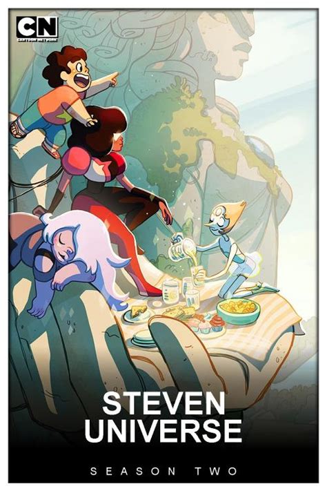 Steven Universe 2013 Season 2 Musikmann2000 The Poster Database