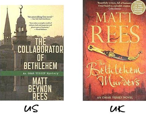 I Have Matt Beynon Rees Covered Cover Book Cover Rees