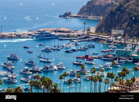 Staying On Catalina Island