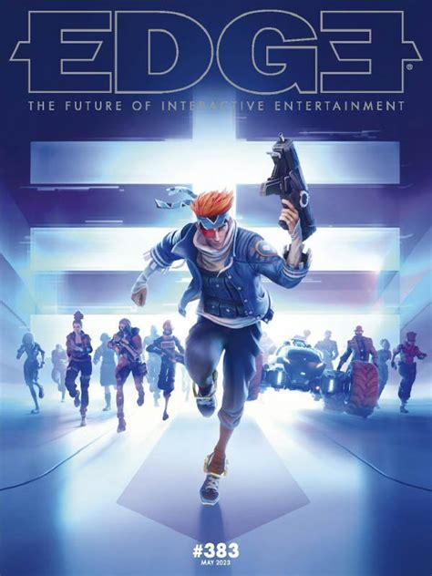 Edge Issue 383 May 2023 Edge Retromags Community