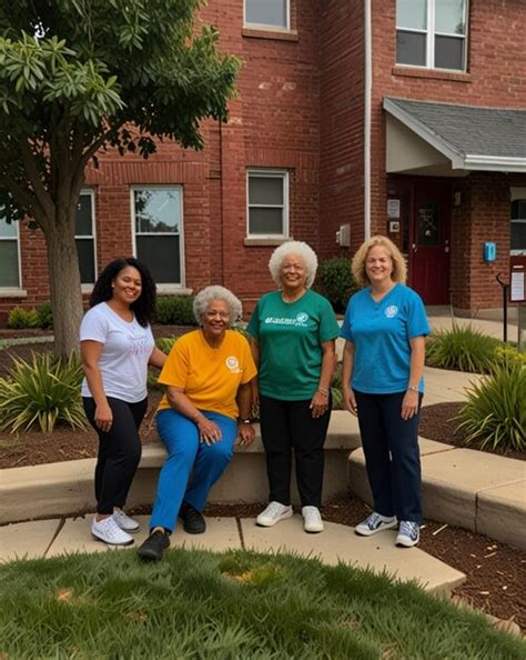 Promoting Community Wellbeing Care Work Compassion Acts And Active