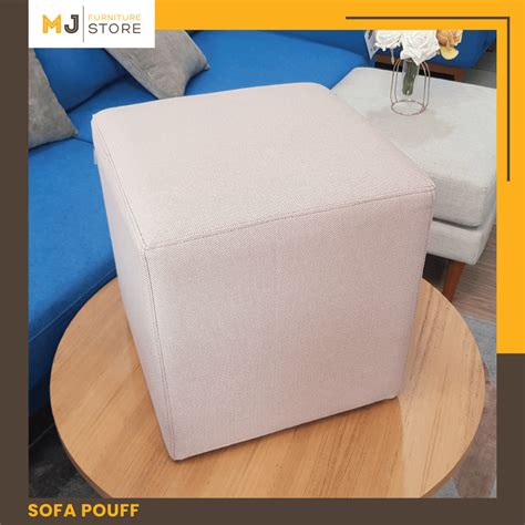 Jual Sofa Puff Kursi Stool Sofa Puff Sofa Mini Sofa Minimalis