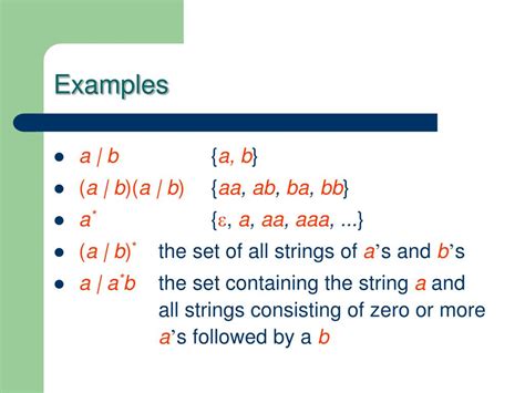 Ppt Chapter 2 Lexical Analysis Powerpoint Presentation Free Download