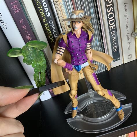 Ball Breaker And Mini Gyro Have Arrived To Complete My Wcf Sbr Stand