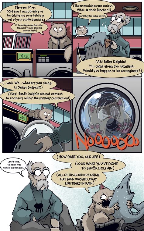 The Dolphins Lament Oc Album On Imgur