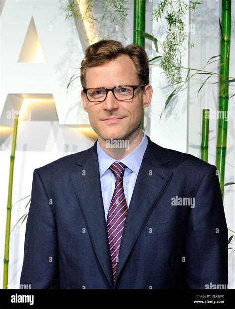 Charles Rockefeller Attends The Museum Of Modern Art Party In The