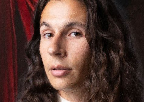 Maxence Garneau De Les Traîtres Est En Deuil