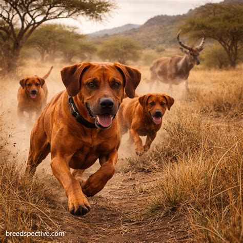 Rhodesian Ridgeback History And Original Purpose Breedspective