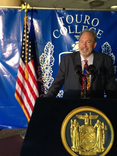 Touro Colleges Dr Kenneth Steier Joins Hudson Valley Economic Development Corporation Board Of