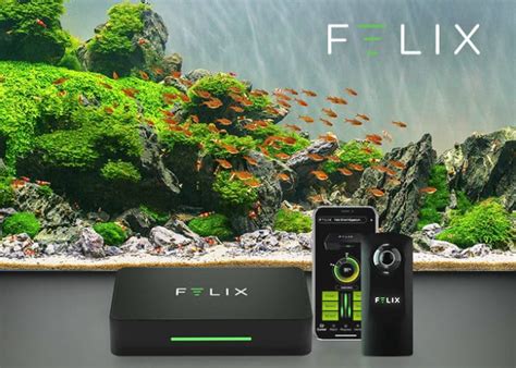 Aquarium Smart Controller Geeky Gadgets