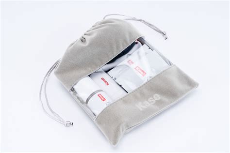 Kit Kase De Limpieza Para Equipo Fotográfico Kase México