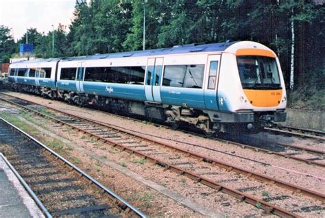 Class 170 No 170399 In Anglia At Norwich £120 Picclick Uk