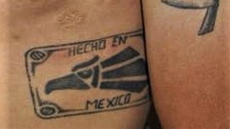 Cartel Tattoo Symbol Meanings Designs And Cultural Significance