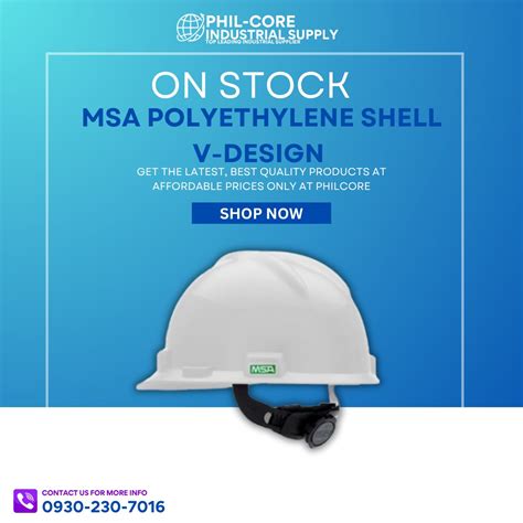 Msa Polyethylene Shell V Design V Shaped Polyethylene Shell V Design Shell Structure