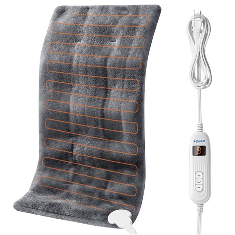 Battery Operated Heating Pad